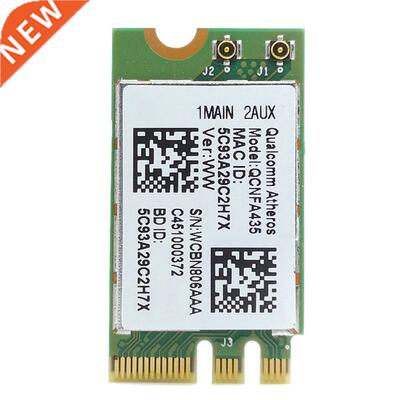 Wireless Adapter Card for Qualcomm Atheros QCA9377 QCNFA435
