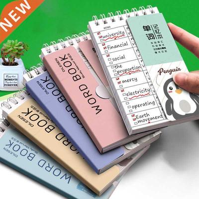 Portable Mini Spiral Notebook 80 Pages Multipurpose Pocket N