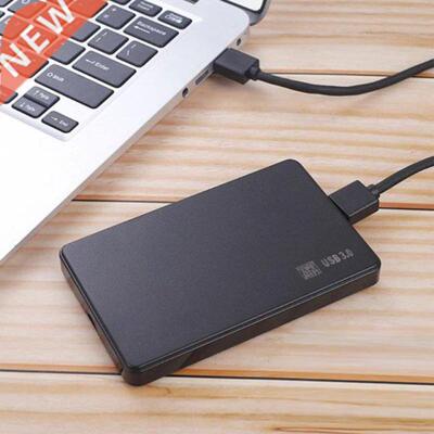 2.5 Inch HDD SSD Case Sata to USB 3.0/2.0 Adapter 5 Gbps Har