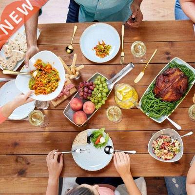 14 Pieces Spreader Knives Set Practical Kitchen Spoons And