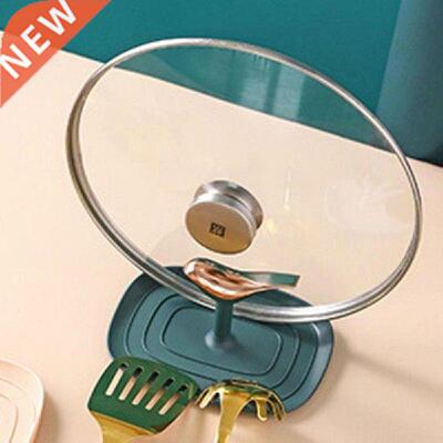 Lid Rest Stnd Durble Utensil Rest With Drip Pd Lid nd