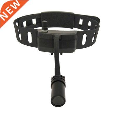 Headlamp Flashlight IPX4 360 Rotating LED Head Light for