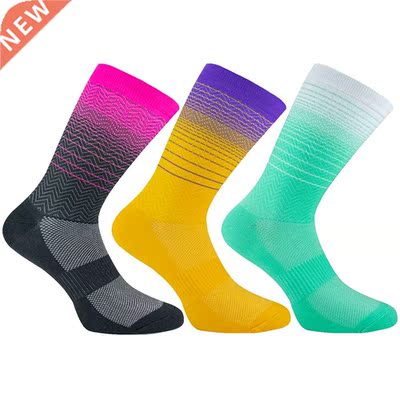 ofessional Team Cycling Socks MTB Bicycle Socks High Quali