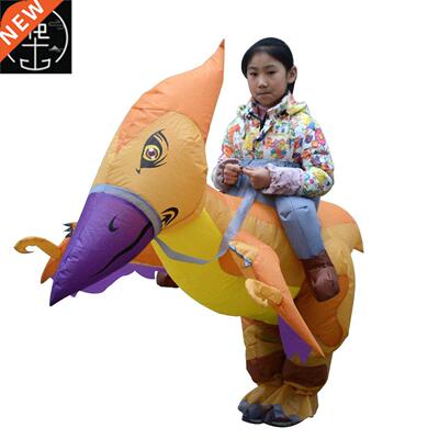 pterosaur inflatable coume masquerade riding props childre