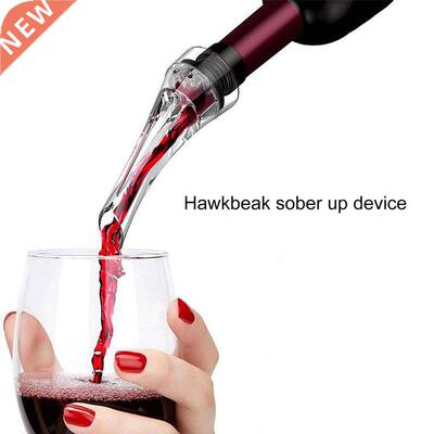 2-in-1 Wine Aerator Wine Pourer Spout Wine Spout Pourer Diff