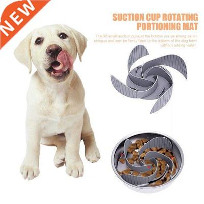 19 Octopus Suction Cups for Dog owls Spiral Slow Feeder