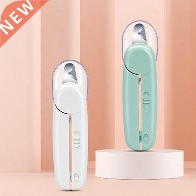 Led Light Nail Clipper Cutter With Scissors Dog Grooming