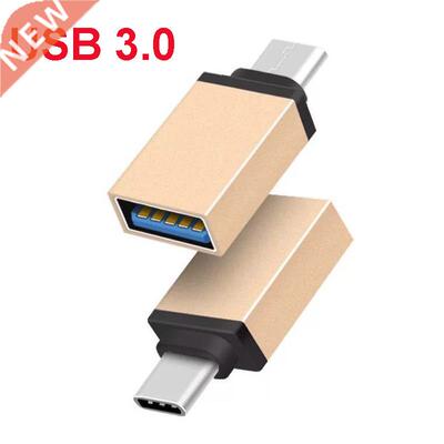 USB Type C OTG Adapter USB 3.0 Type C Micro usb To USB 3.0 O