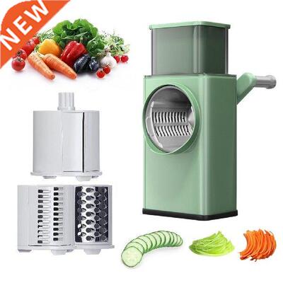 Vegetable Cutter Slicer Multi-function Manual Potato