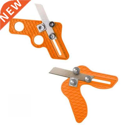 Woodworking Edge Trimmer Manual Wood Trimming Deburring Knif