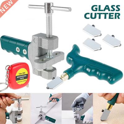 Tile Cutter 2 In 1 Manual Glass Tile Cutter Tile Glass Cutti