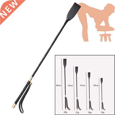 60CM Black U Leathe Sanking addle Long Whi Fliting Sla