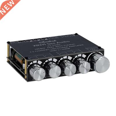 XY-S100L Digital Power Subwoofer Amplifier 2x50W + 100W HIFI
