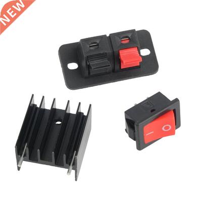 LM317 Step Down DC 5V-35V to 1.25V-30V DIY Kit AC/DC Power S