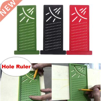 1PCS Woodworking Scriber T-type Mark Line Square Layout Metr