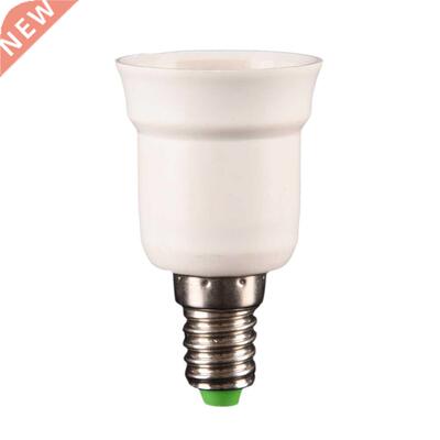 E14 Turn E27 Lamp Holder Lampholder Switch Lamp Small Screw