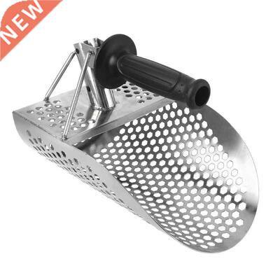 Beach Sand Scoop Sand Scoop Stainless Steel Digging Shovel w
