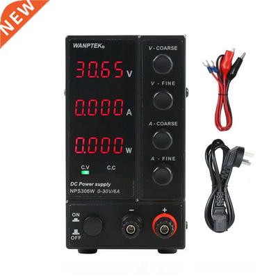 NPS306W 30V6A 180W 4 Digital Display DC Laboratory