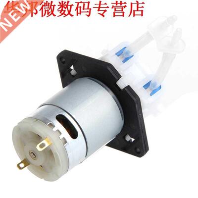 DC 12V Mini Pump Peristaltic Dosage Head Laboratory Laborato