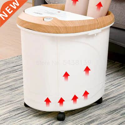 Foot ath footath electric massage heating pedicure