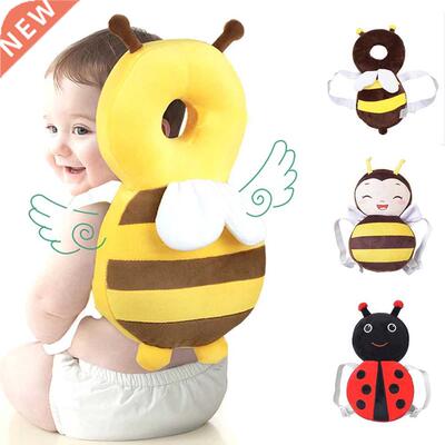 1-3T Bby Hed Protection Pillow PP Cotton Toddler Bck Prev
