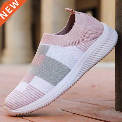 Sneakers Women Walking Shoes Woman Lightweight Loafers Tenni
