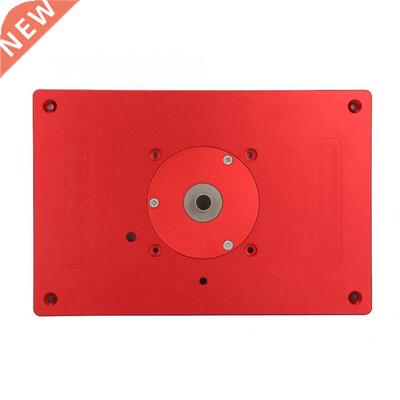 Trimming Machine Flip Plate Electric Wood Milling Guide Tabl