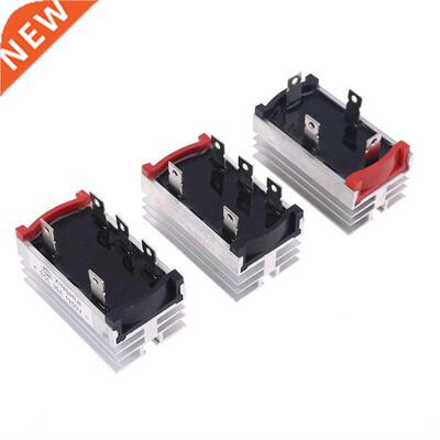 35A 50A 1200V Aluminum Metal Case 3 Phase Diode Bridge Recti