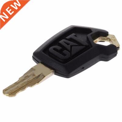 1Pc Heavy Equipment Ignition Loader Dozer Key 5P8500 For Cat
