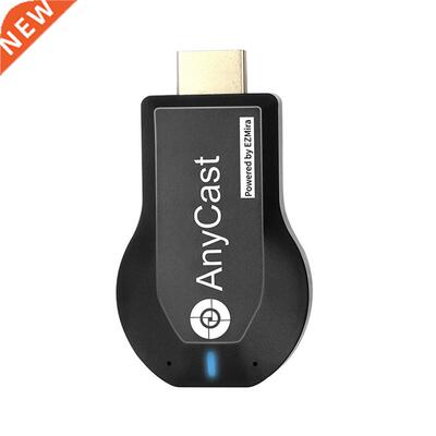 Anycast M2 Plus 2.4G/5G 4K Miracast Any Cast Wireless DLNA A