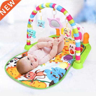 Baby Music Rack Play Mat Puzzle Carpet With Piano Keyboard K
