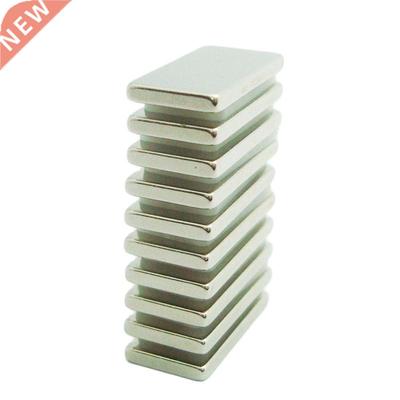 6PCS N52 Neodymium N5 Magnet Small Block Super Strong Perma