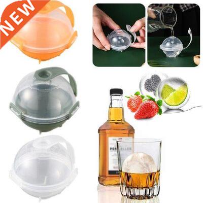 5cm Round Ball Ice Cube Mold  Ice Ball Maker Homemade