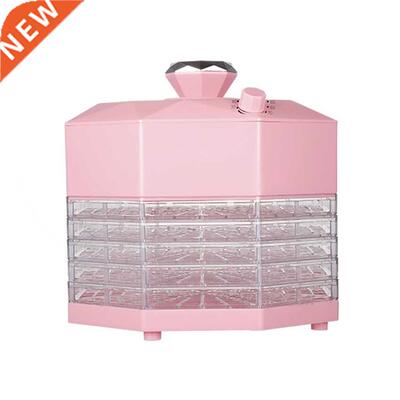 Mn Cute Pnk Food Dehydrator Meat Flower Tea Frut