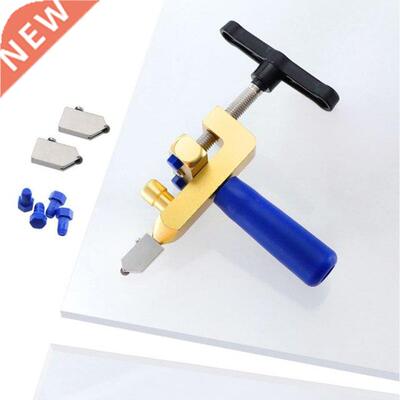 Manual Tile Cutter for Cutting Ceramic Tiles Glass Tile Open