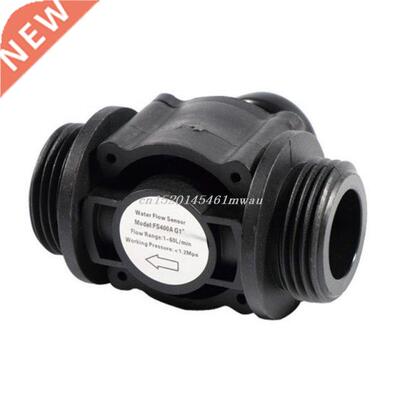 G1 Water Flow Hall Effect Sensor Switch Flow Meter Flowmete
