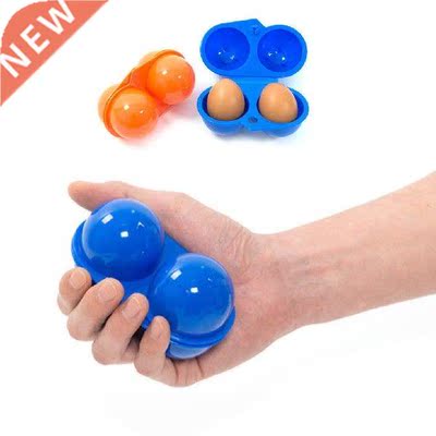 Egg Storage Boxes Outdoor Camping Tableware Portable