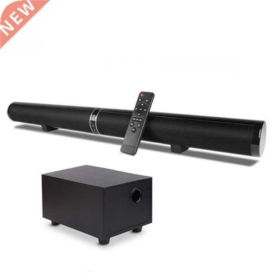 Home TV Wireless Soundbar Detachable Bluetooth 5.0 Speaker