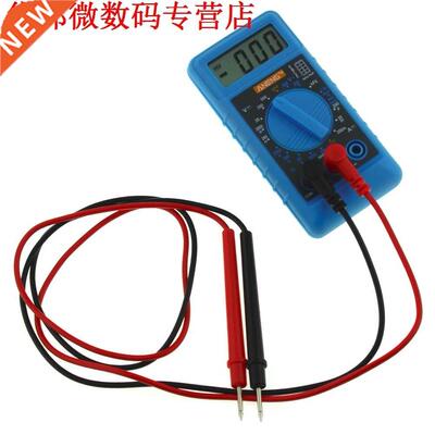 DMM Multimeters OHM Voltmeter Ampèremeter met Zoemer