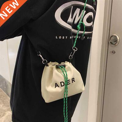 Small Shoulder Bag Female Fashion Brand Japanese Casual All-