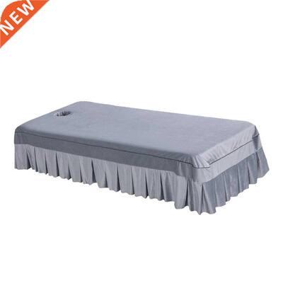 Salon Tidy and Professional - Beauty Bed Valance Sheet
