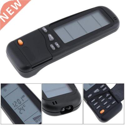 Universal LCD Air Conditioner Remote Control with 8M Transmi