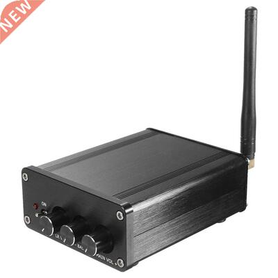 Mini Bluetooth 4.0 Class D 2.1 CRS Amplifier Board 2*50W+100