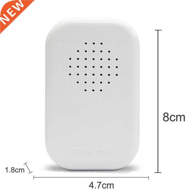 DC 12V Wired Doorbell Wire Access Control Wire Door Bell Ext