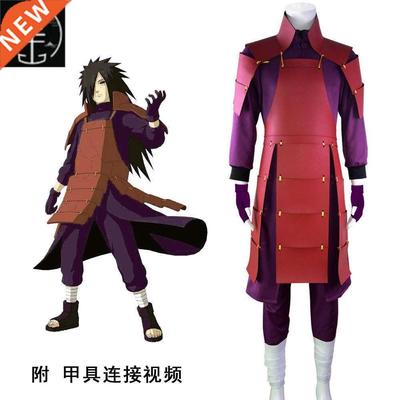 ippuden Uchiha Madara cos clothing Naruto cosplay