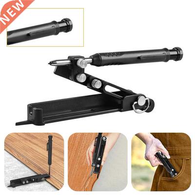 Multi-function Scribing Tool Construction Pencil Aluminum