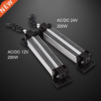 1Pcs 200W Safe Electric Insulated Ceramic Thermostatic High