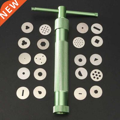 Paste Extruder Craft Tips Craft Fondant Cake Sculpture Polym