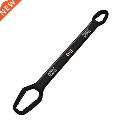 Chromium Vanadium Steel Double-Heads Ratchet Wrench 8-22mm