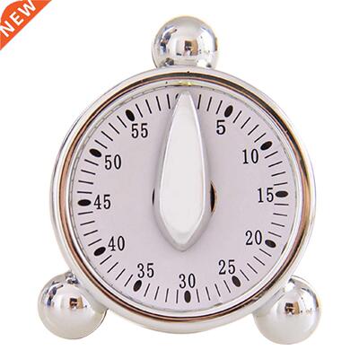 Manual Timer Silent Timer Magnetic Countdown Timer Kitchen